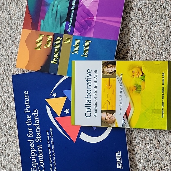 Other | Educational Administration Books On Student Learning | Poshmark